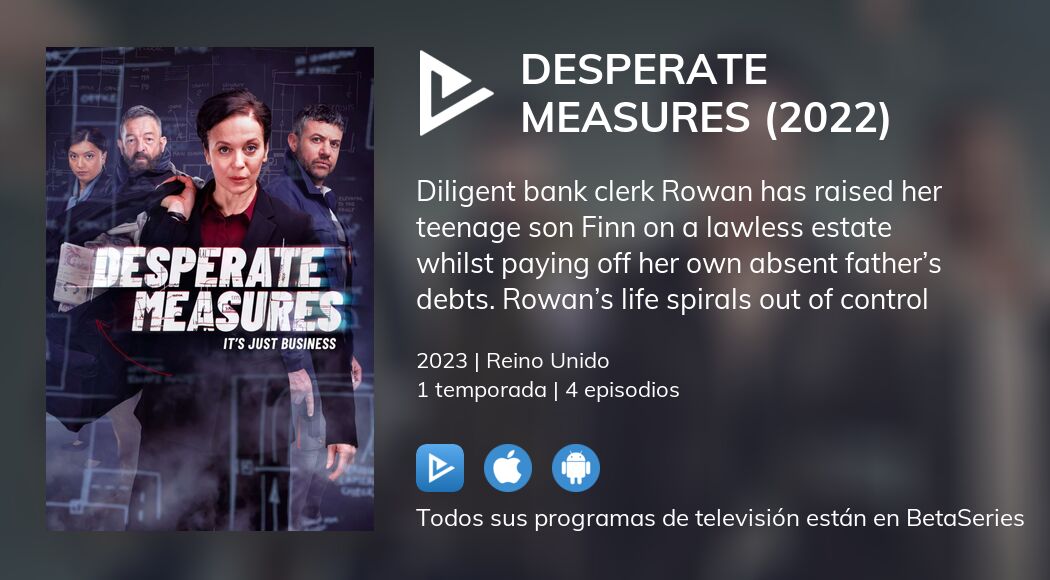Ver Desperate Measures (2022) en streaming