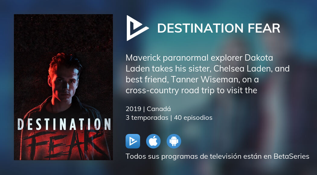 Ver Destination Fear en streaming