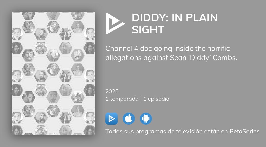 Ver Diddy: In Plain Sight en streaming
