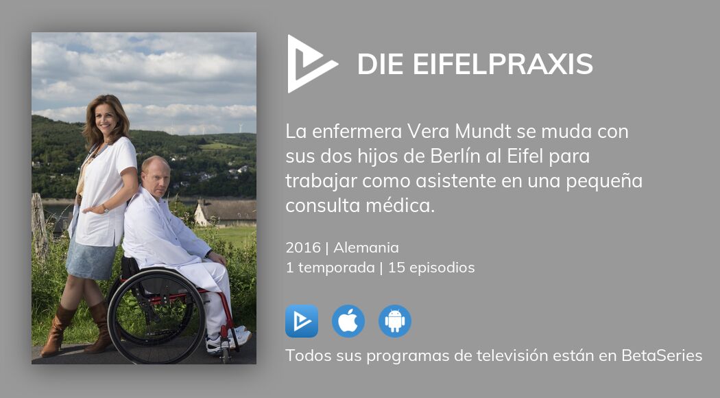 Ver Die Eifelpraxis en streaming