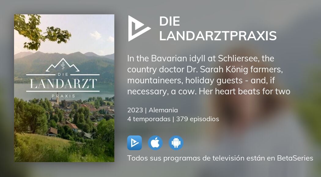 Ver Die Landarztpraxis en streaming
