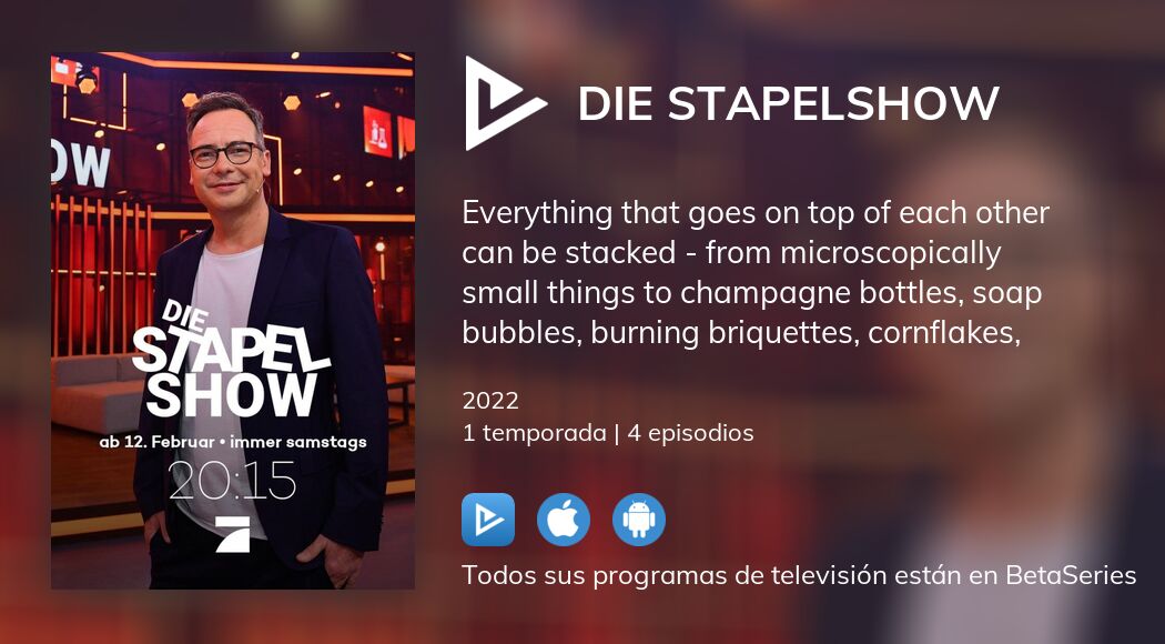 Ver The Stack Show en streaming