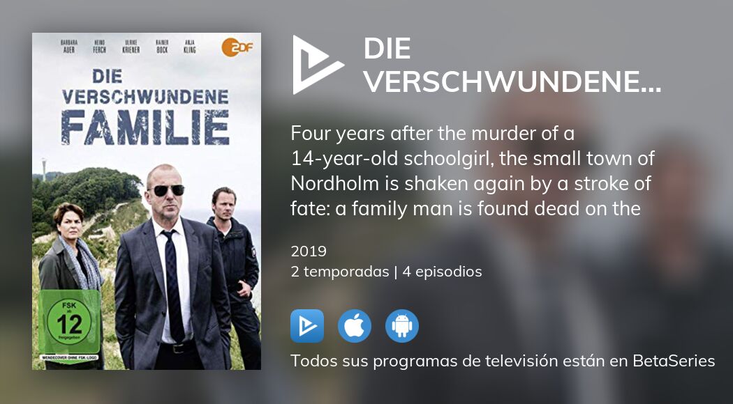 Ver The Missing Family en streaming