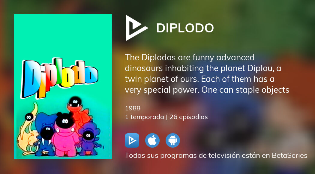 Ver Diplodo en streaming