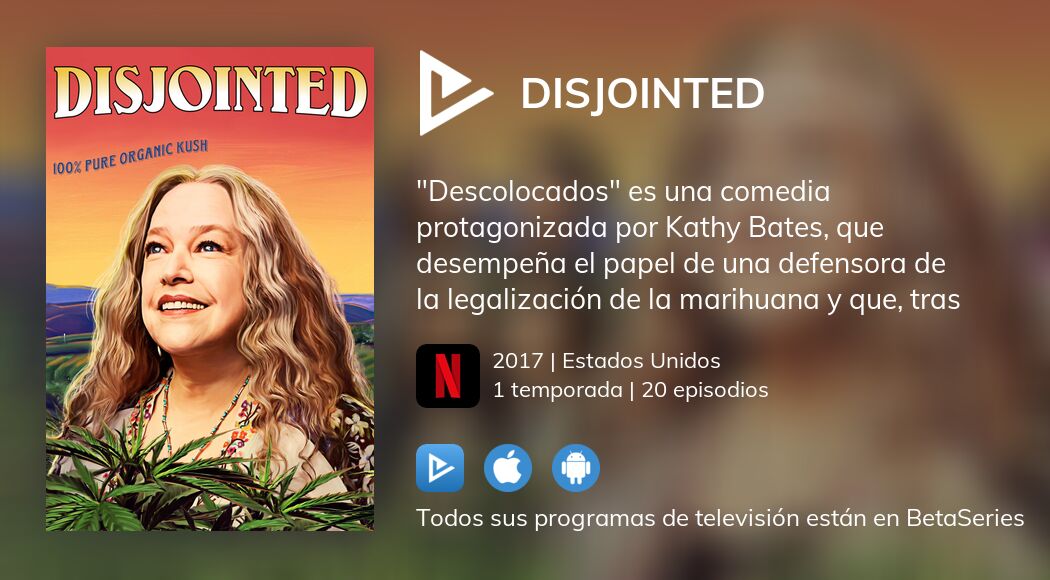 Ver Disjointed en streaming