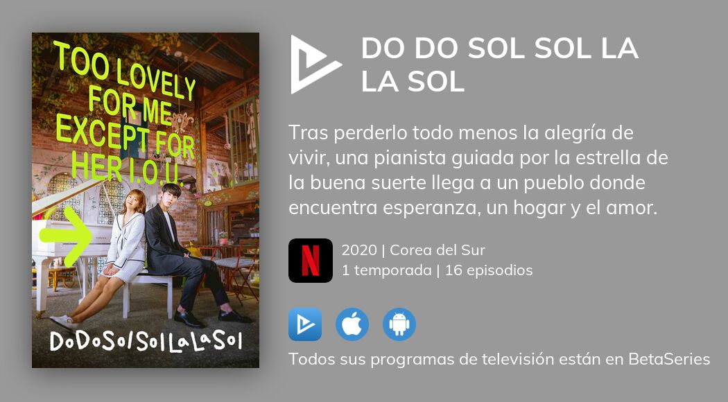 Ver Do Do Sol Sol La La Sol en streaming