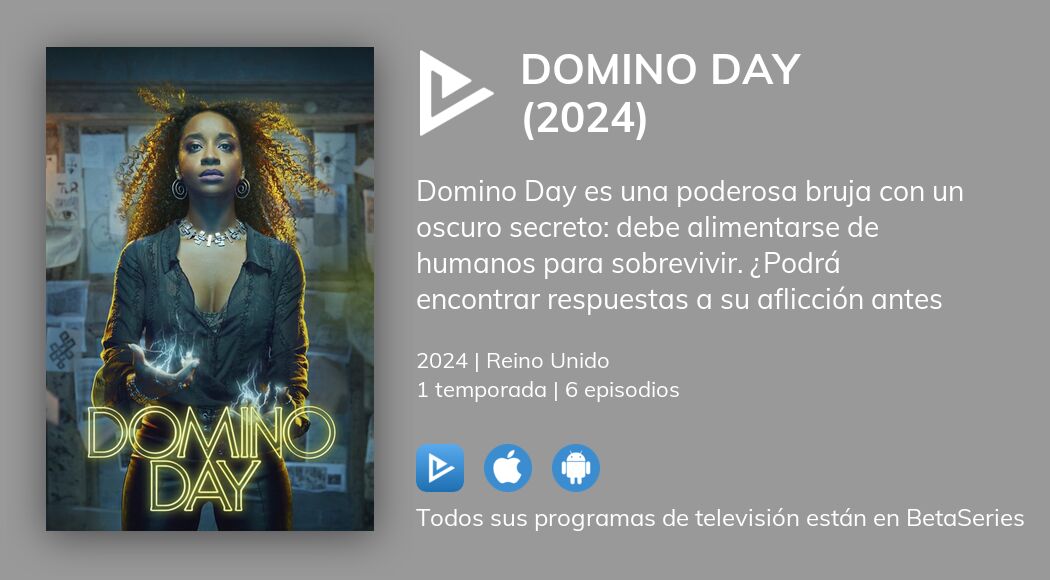 Ver Domino Day (2024) en streaming