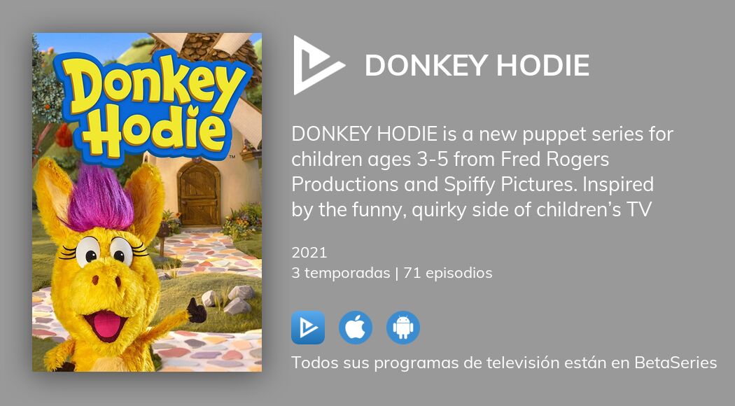 Ver Donkey Hodie en streaming