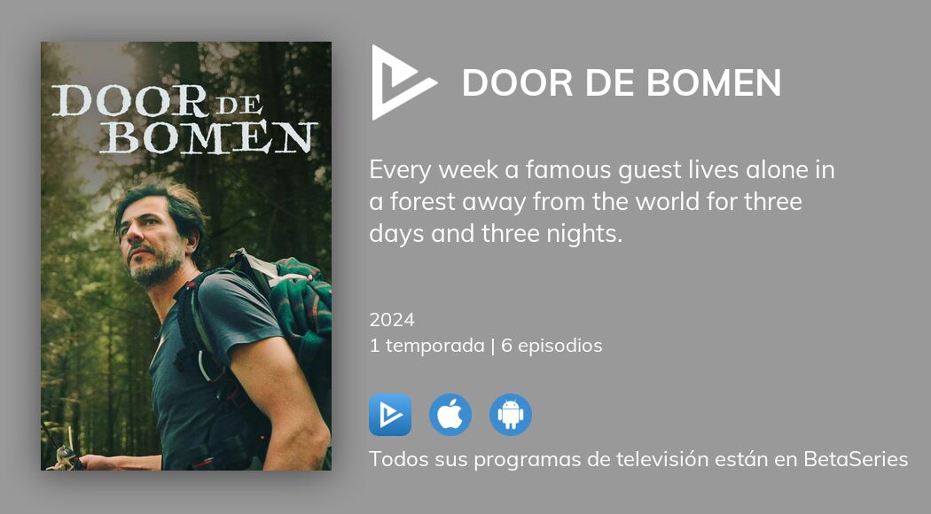 Ver Door De Bomen en streaming