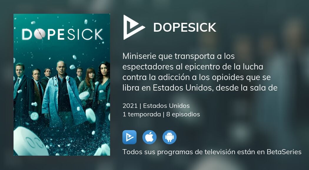 Ver Dopesick en streaming