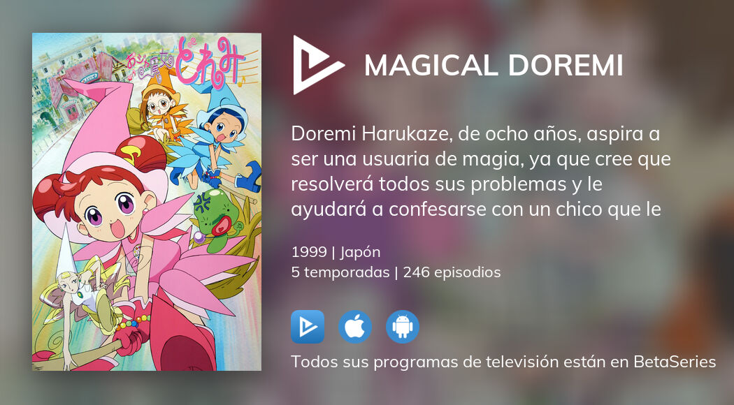 Ver Magical DoReMi en streaming