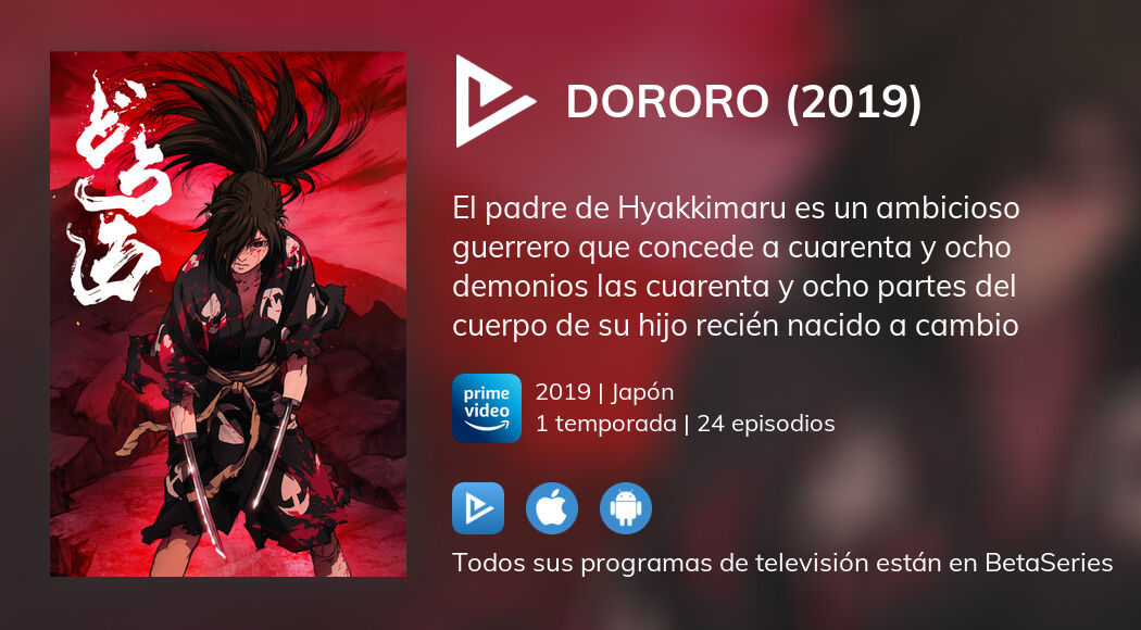 Ver Dororo (2019) en streaming