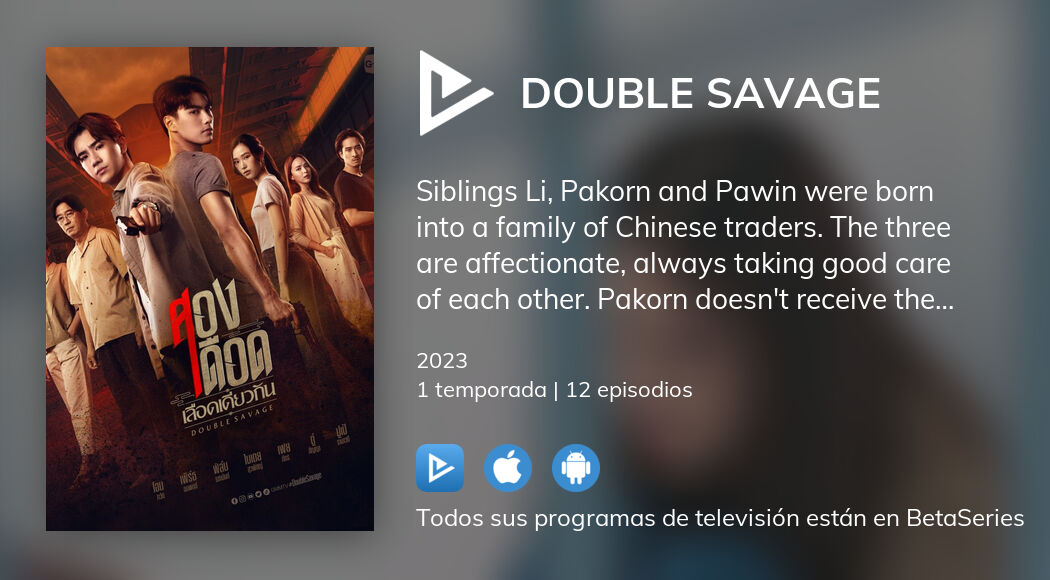 Ver Double Savage en streaming