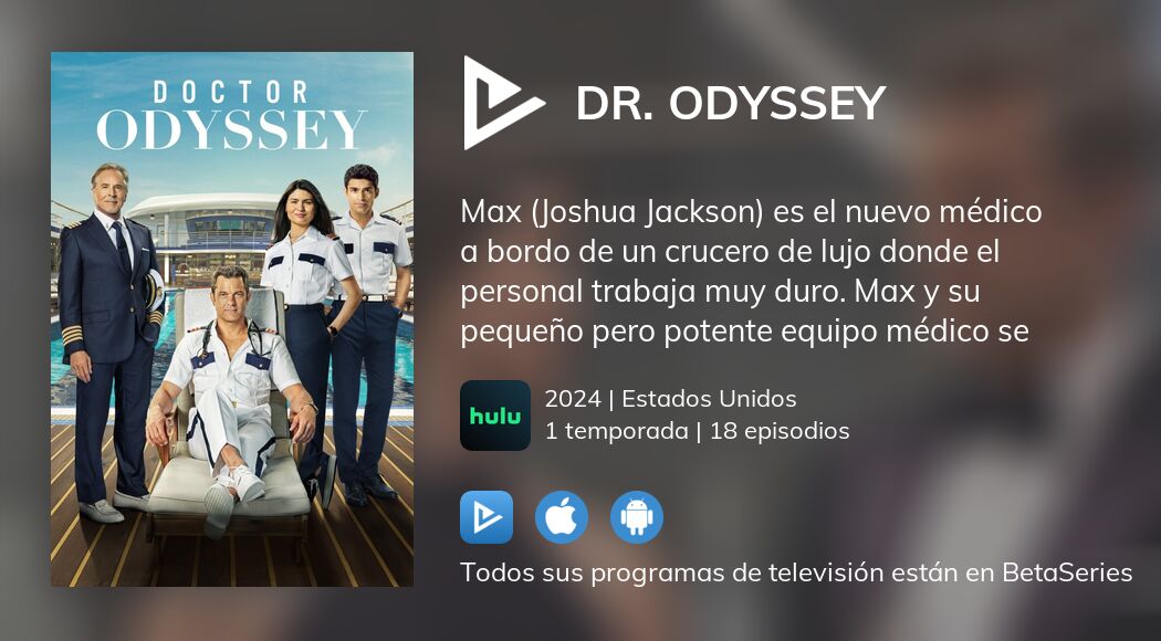 Ver Dr. Odyssey en streaming
