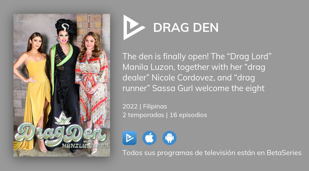 Ver Drag Den en streaming