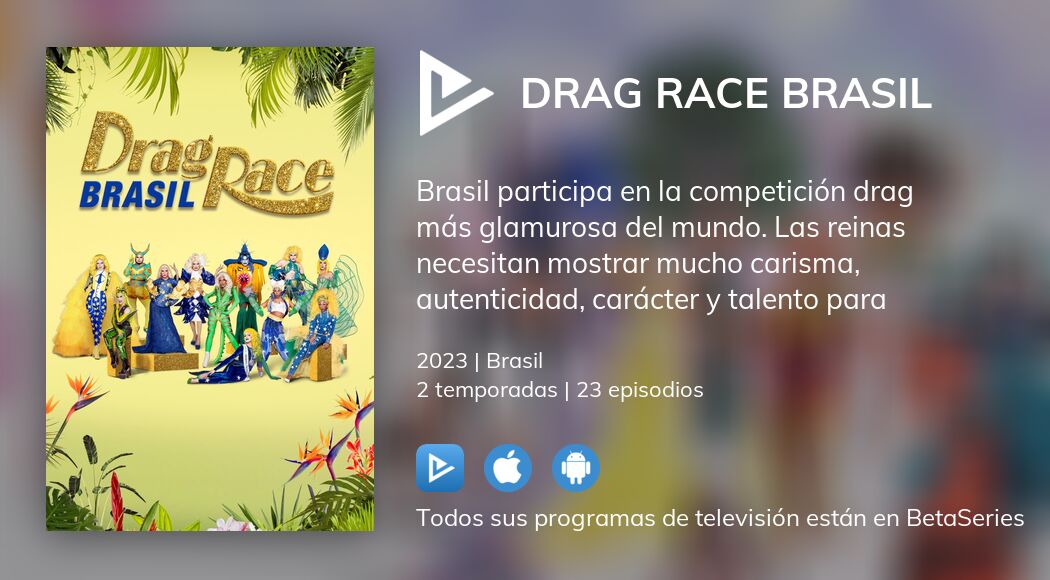 Ver Drag Race Brasil en streaming