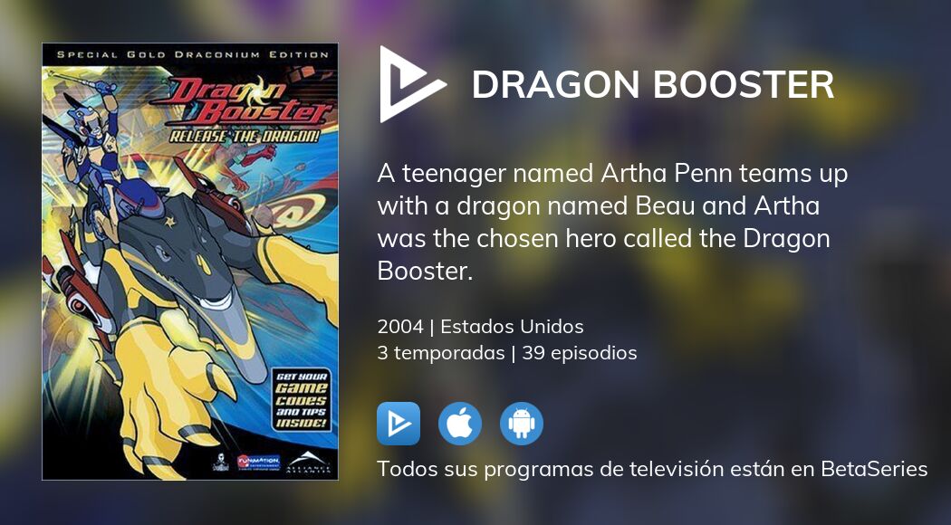 Ver Dragon Booster en streaming
