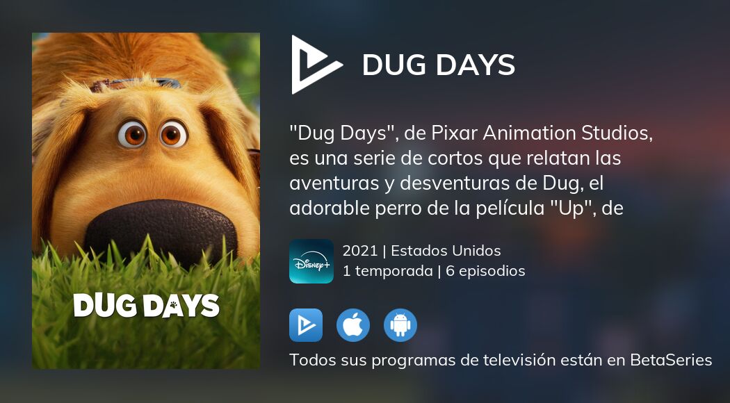 Ver Dug Days en streaming