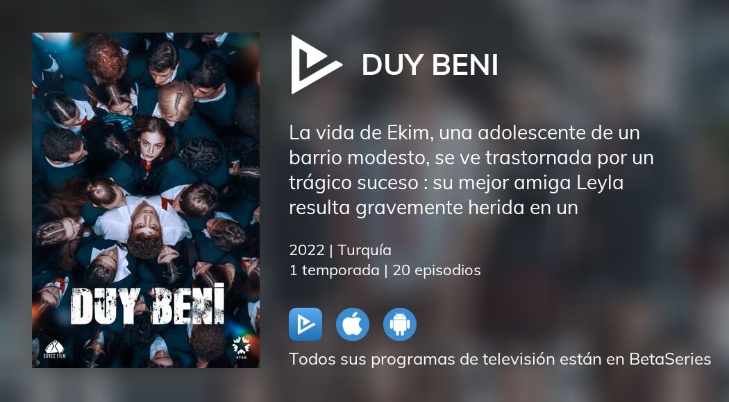Ver Duy Beni en streaming