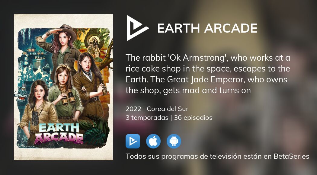 Ver Earth Arcade en streaming
