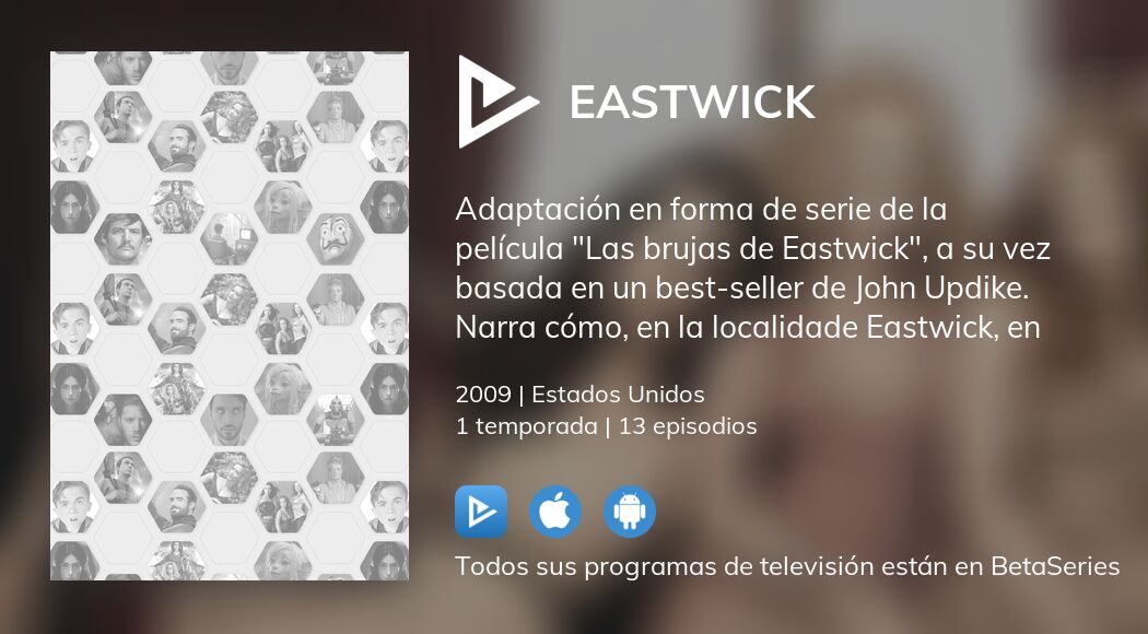 Ver Eastwick en streaming