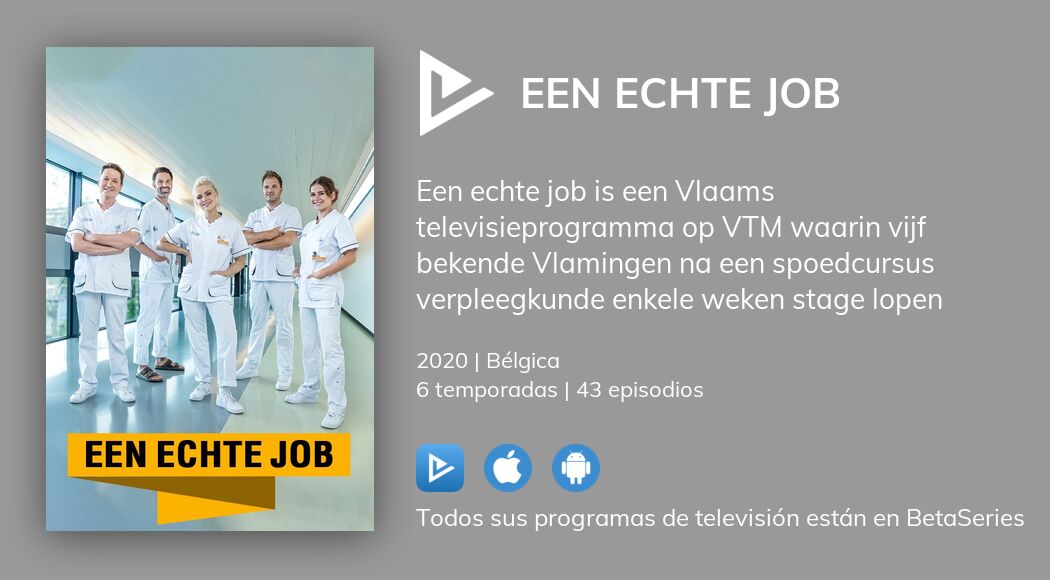 Ver A Real Job en streaming