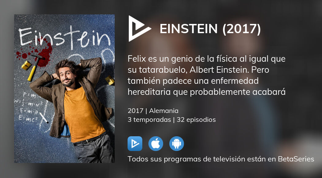 Ver Einstein (2017) en streaming