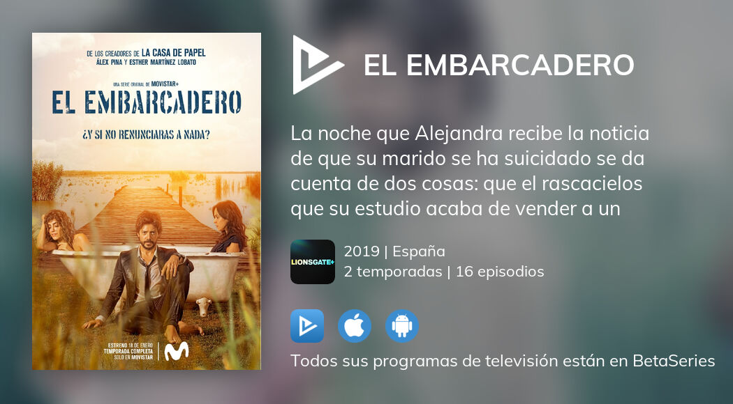 Ver El embarcadero en streaming