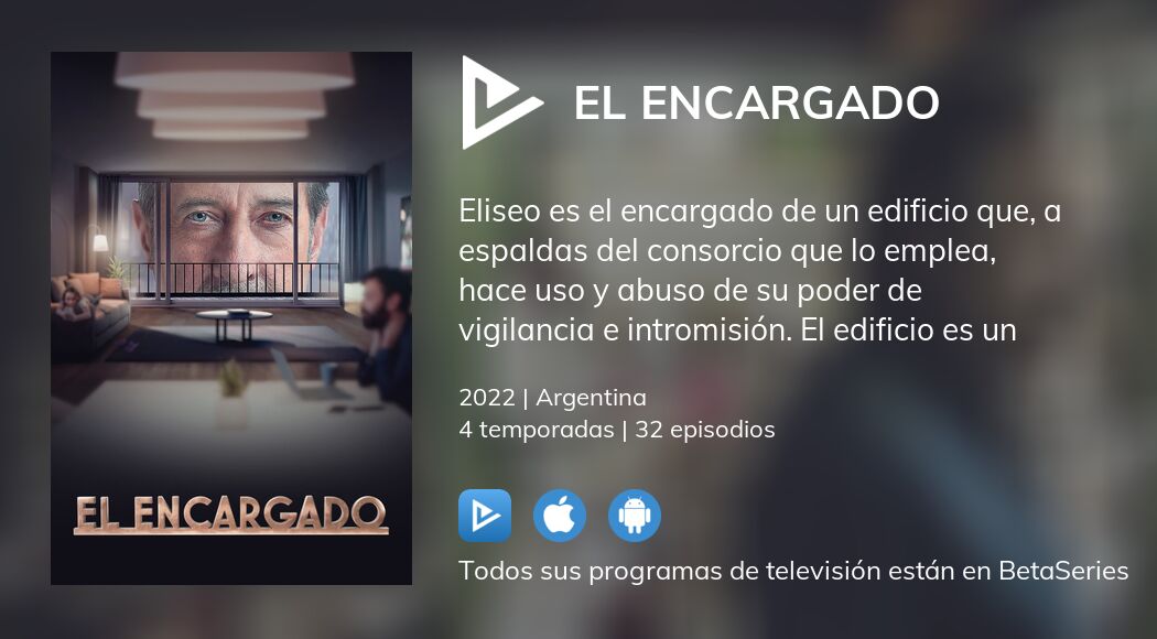 Ver El encargado en streaming