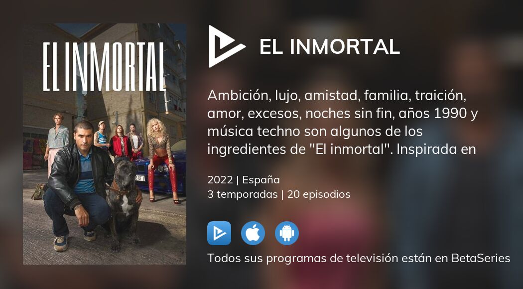 Ver El Inmortal en streaming