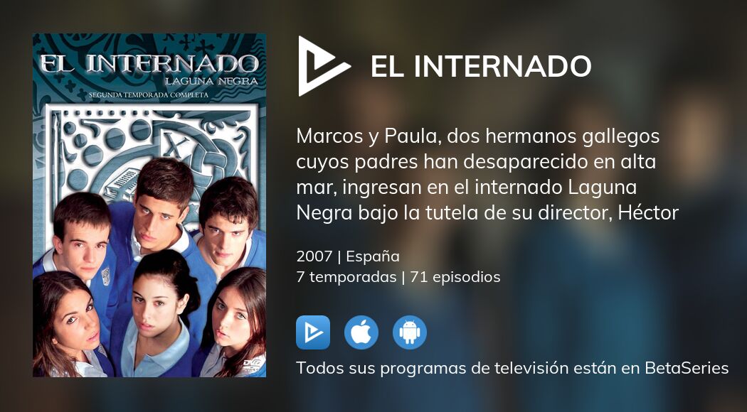 Ver El internado en streaming