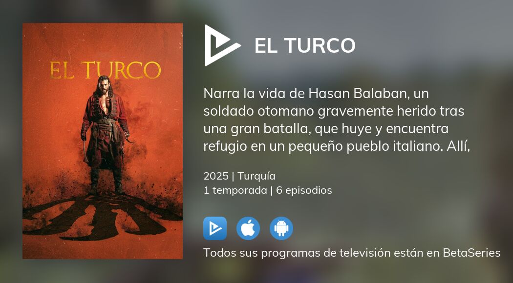 Ver El Turco en streaming