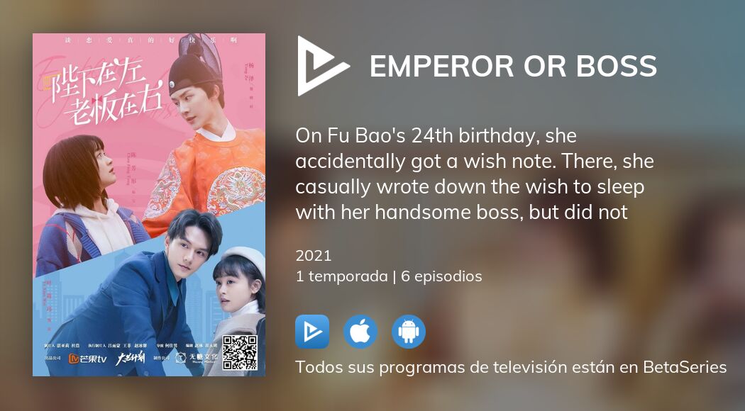 Ver Emperor or Boss en streaming