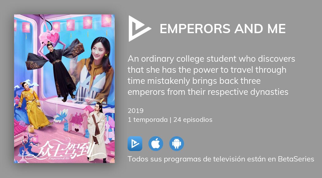 Ver Emperors and Me en streaming