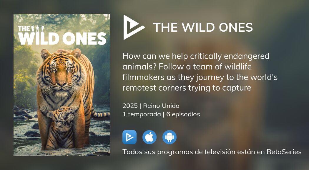 Ver The Wild Ones en streaming