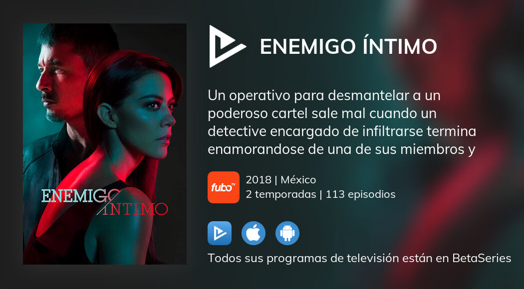 Ver Enemigo Íntimo en streaming