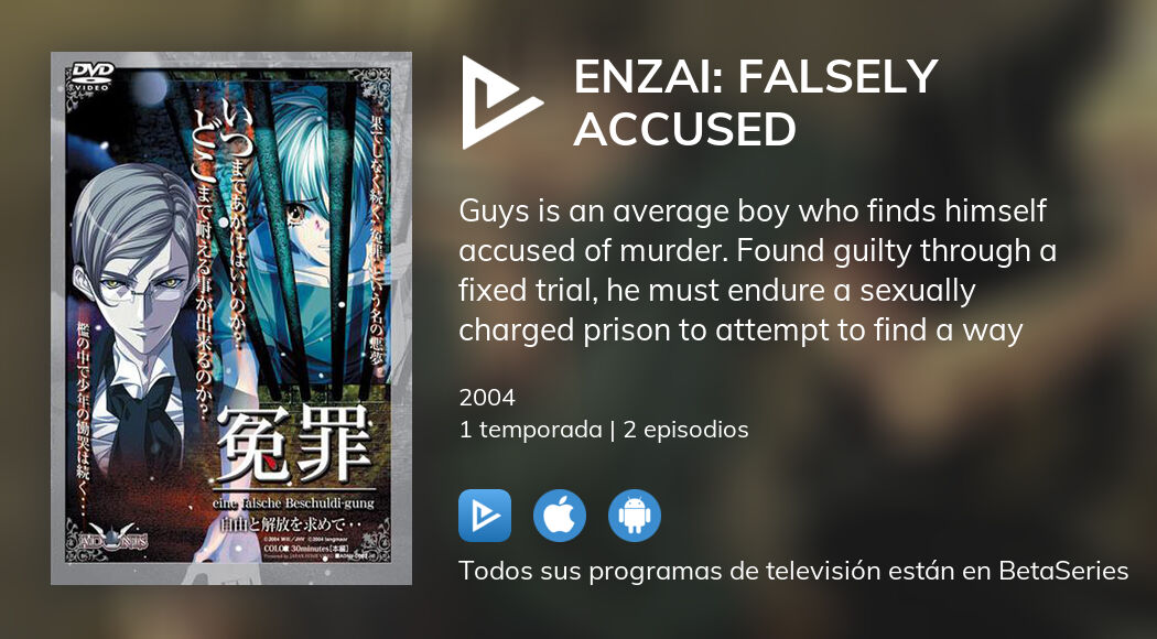 Ver Enzai: Falsely Accused en streaming