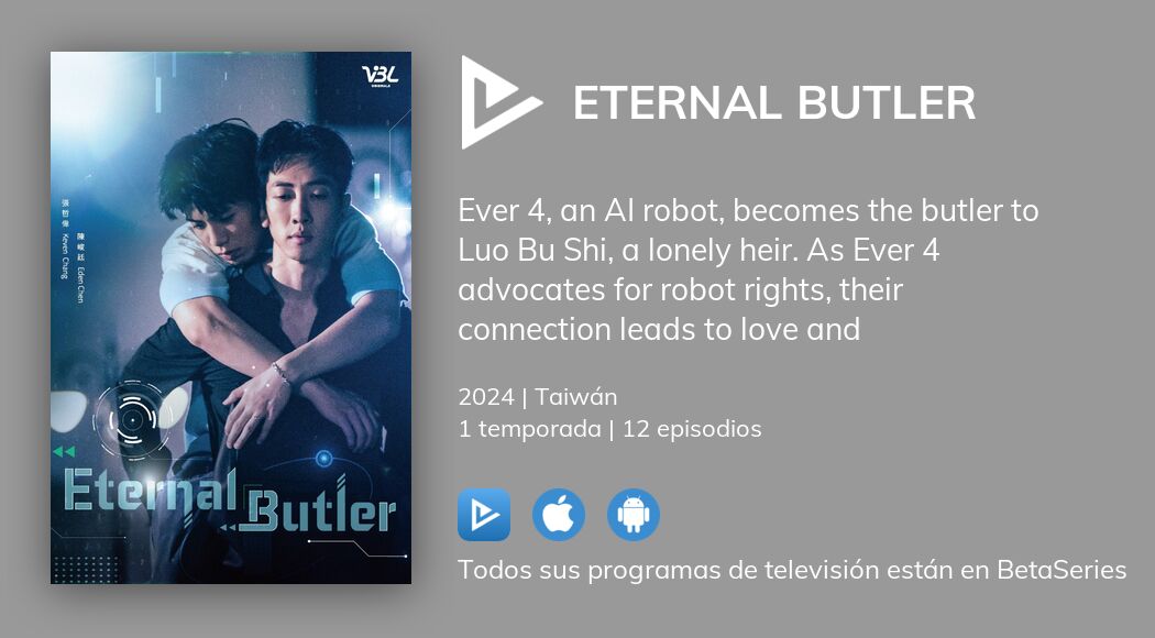 Ver Eternal Butler en streaming