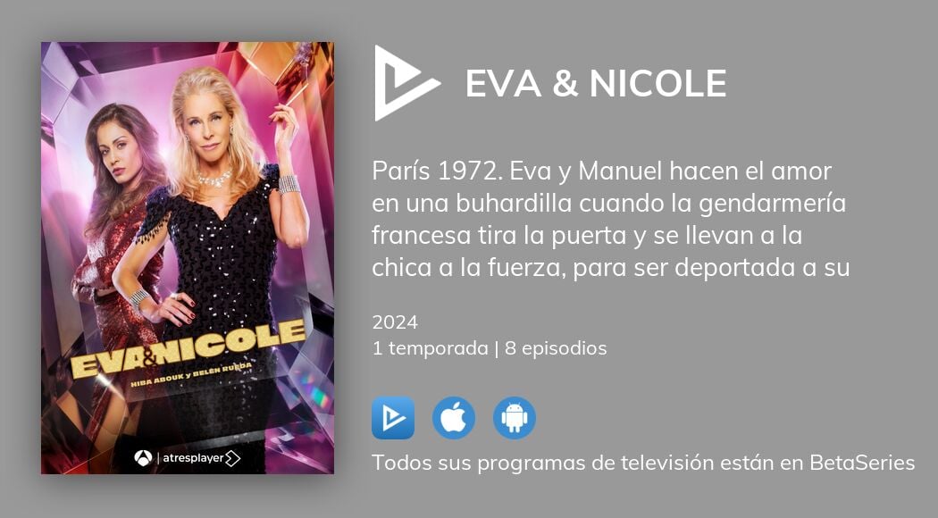 Ver Eva & Nicole en streaming