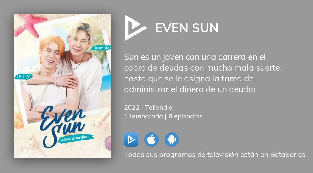 Ver Even Sun en streaming