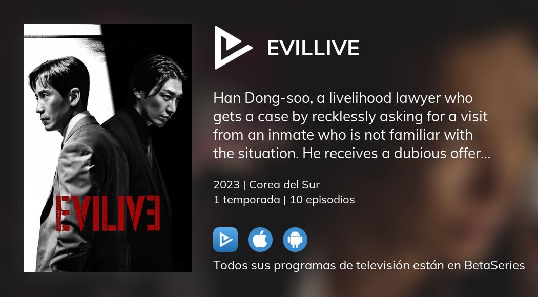 Video : Ver EVILLIVE en streaming legal completo