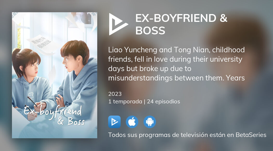 Ver Ex-boyfriend & boss en streaming