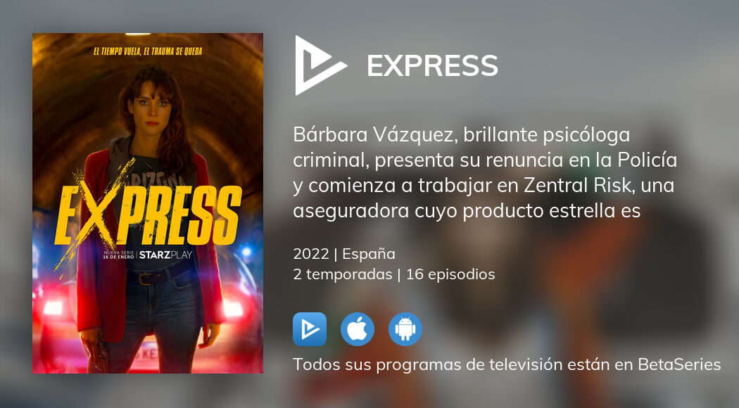 Ver Express en streaming