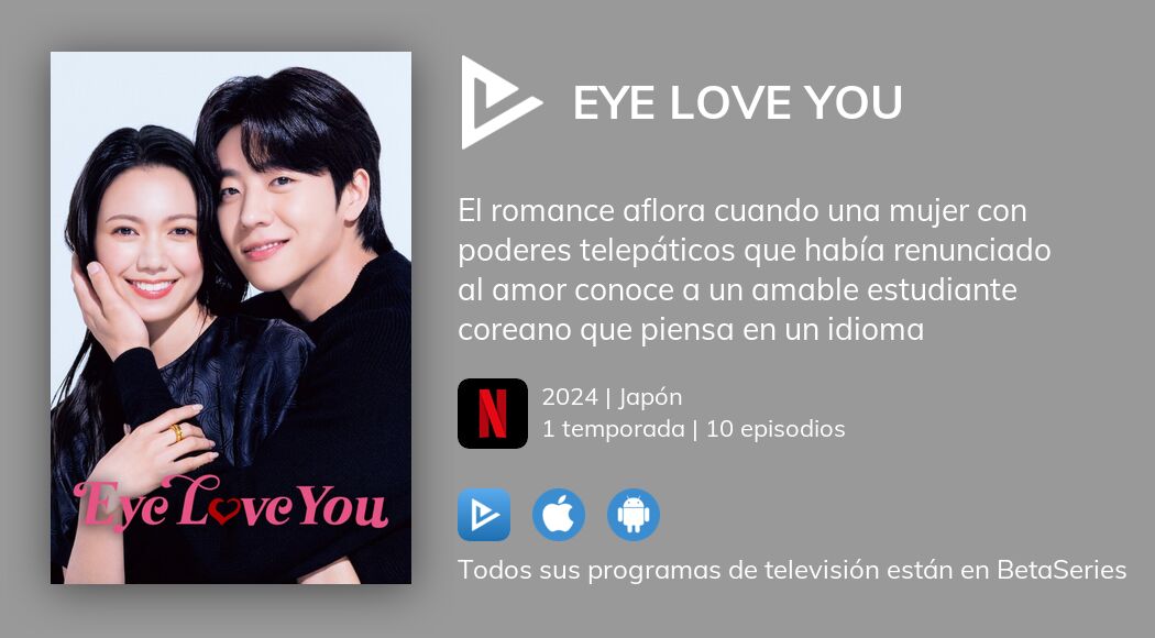 Ver Eye Love You en streaming