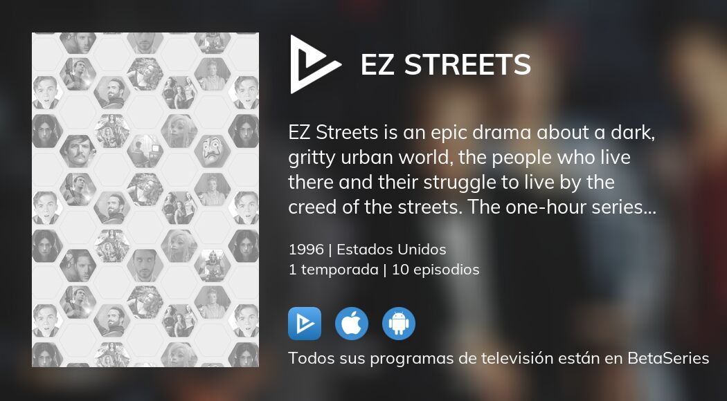 Ver EZ Streets en streaming