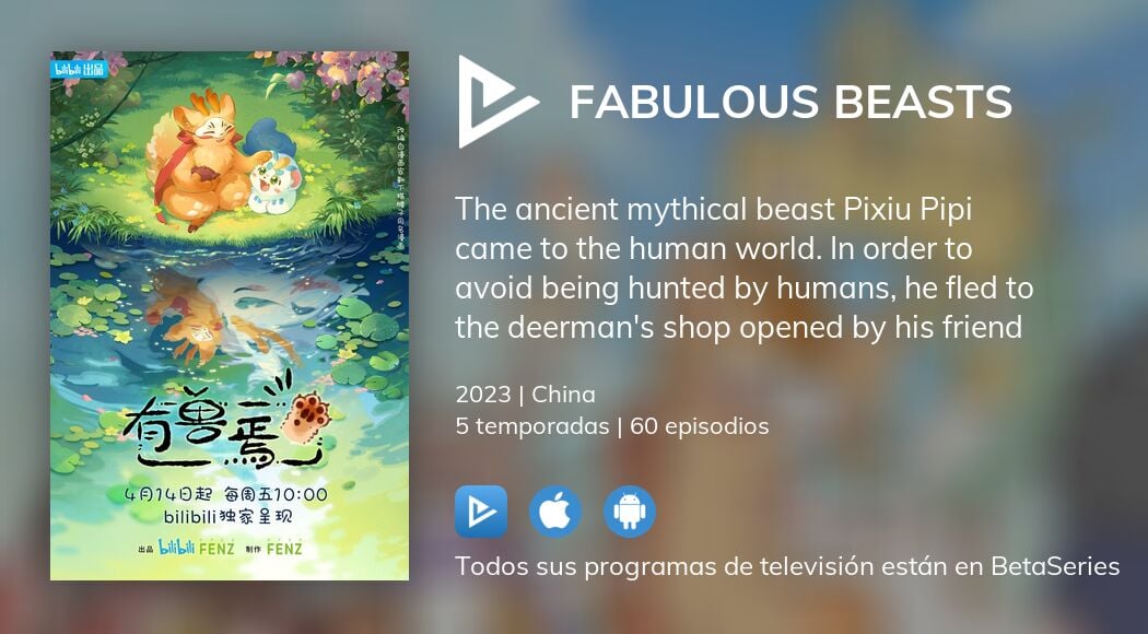 Ver Fabulous Beasts en streaming