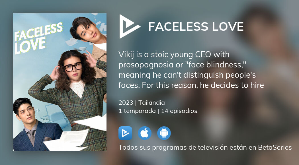 Ver Faceless Love en streaming