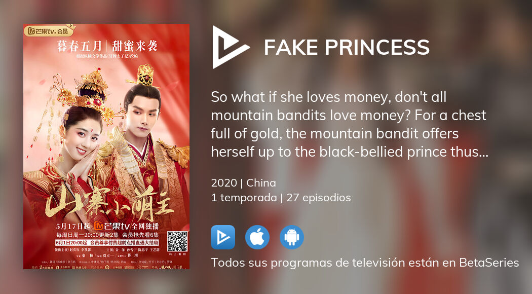 Ver Fake Princess en streaming