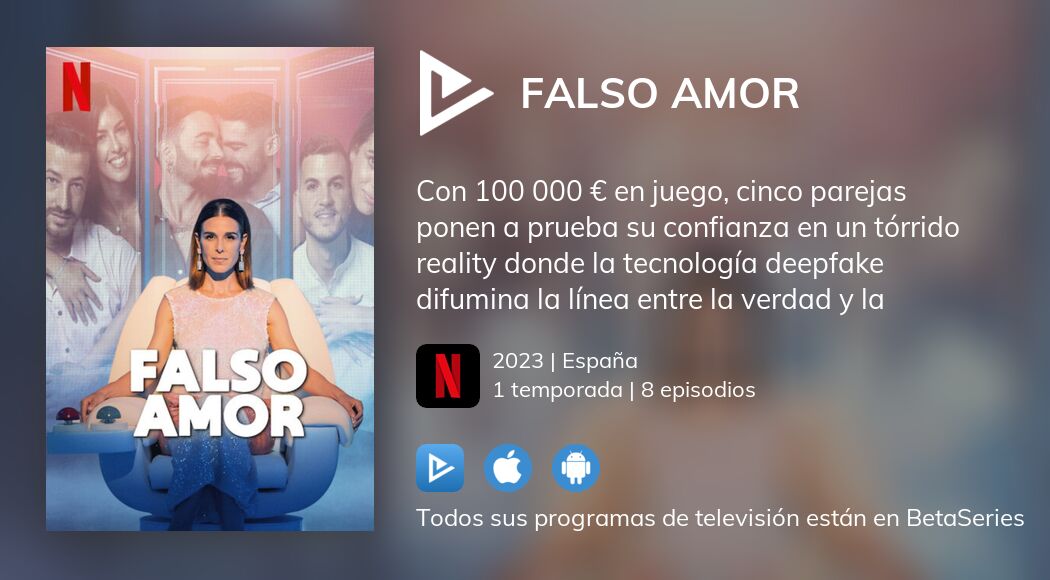 Ver Falso amor en streaming