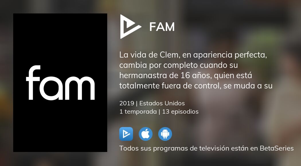 Ver Fam en streaming